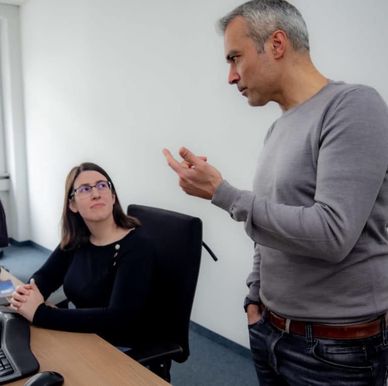 IT Services aus München vom Experten - Digital Mountain GmbH